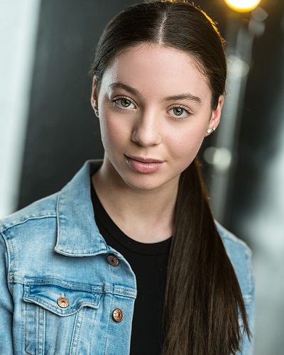 Spotlight Actors - Adults - Female - Allstars Casting